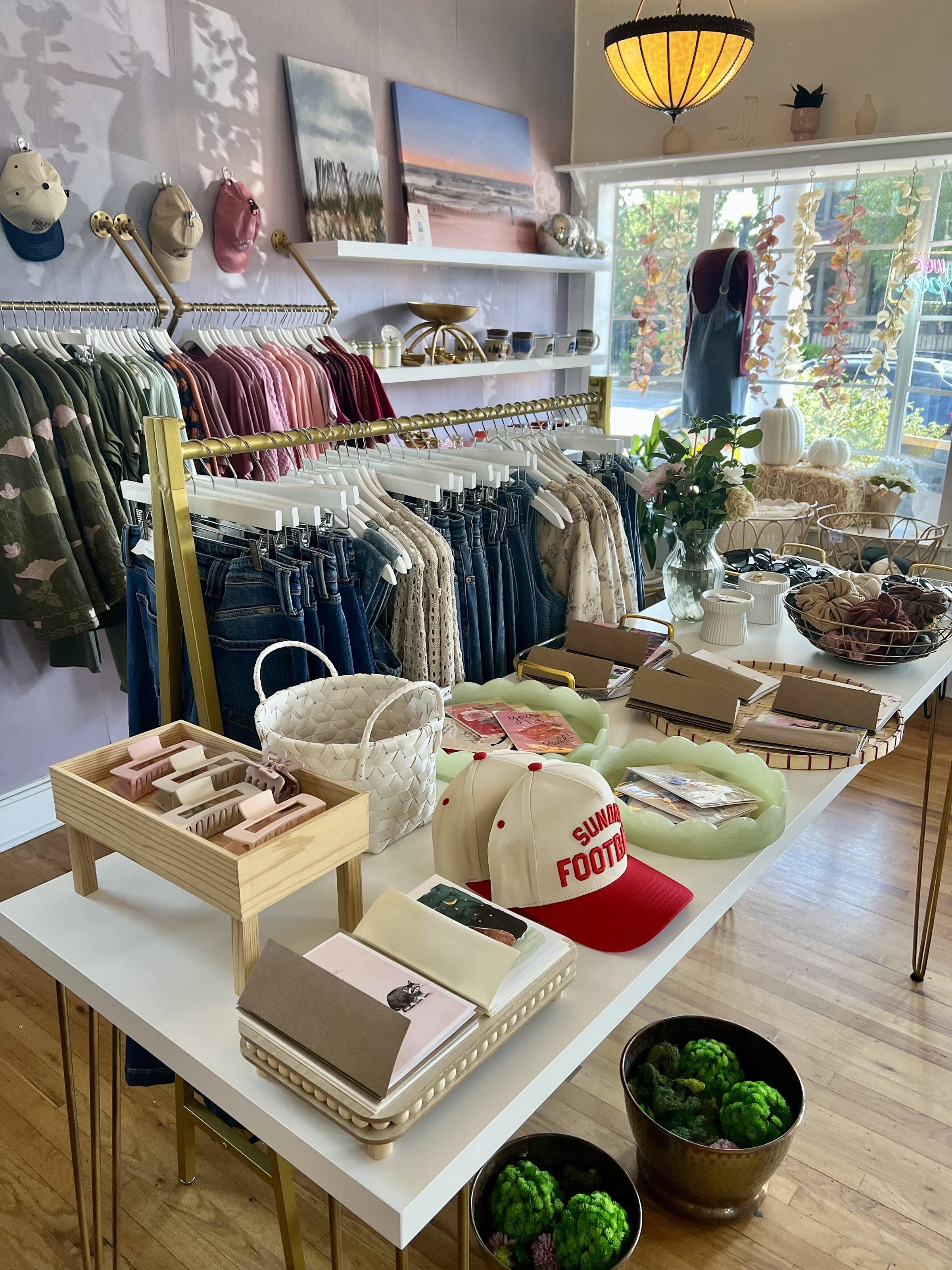 Home | J Claire Women's Fashion